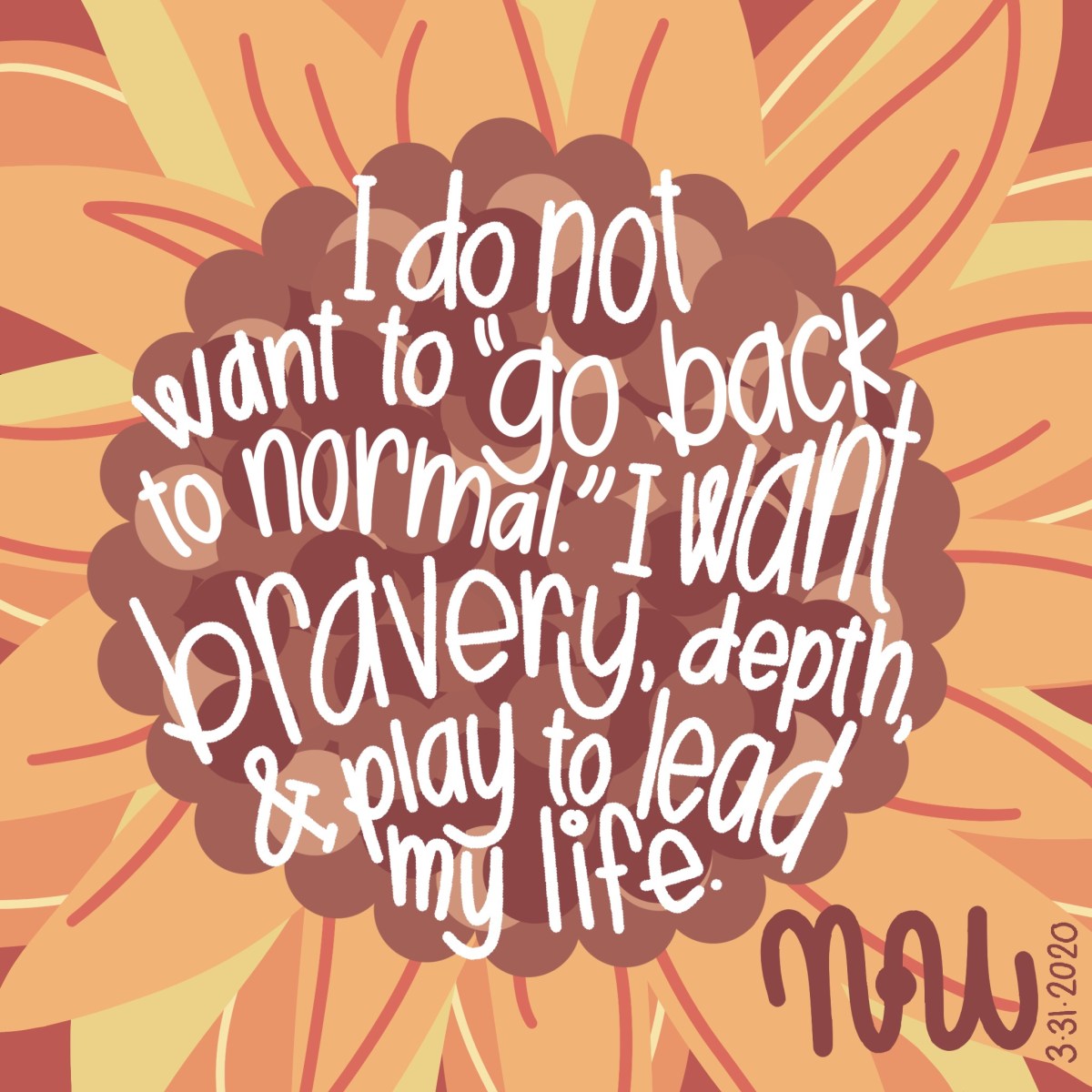 What Is Normal, Anyway? – nikiunleashed